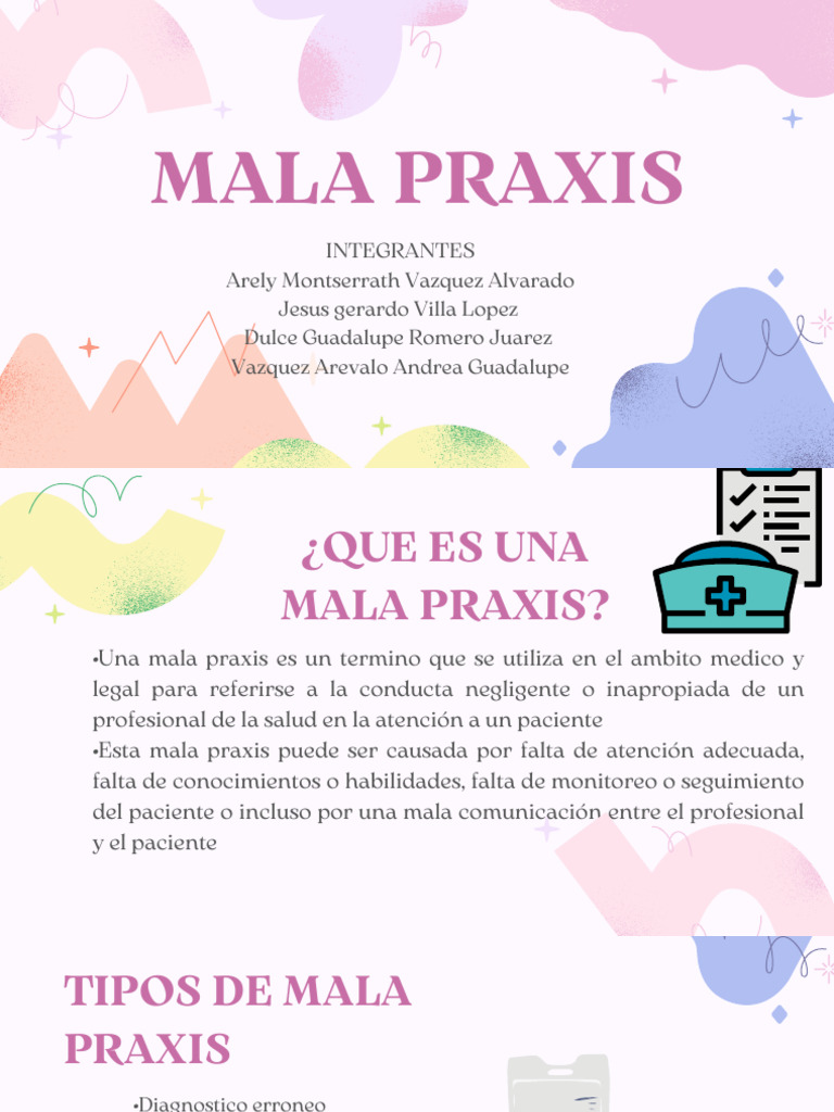 Mala Praxis | PDF