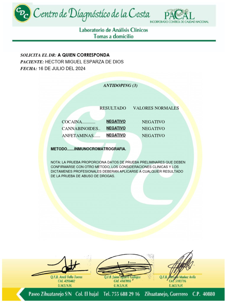 Hector Miguel Esparza de Dios Anti 3 2 | PDF