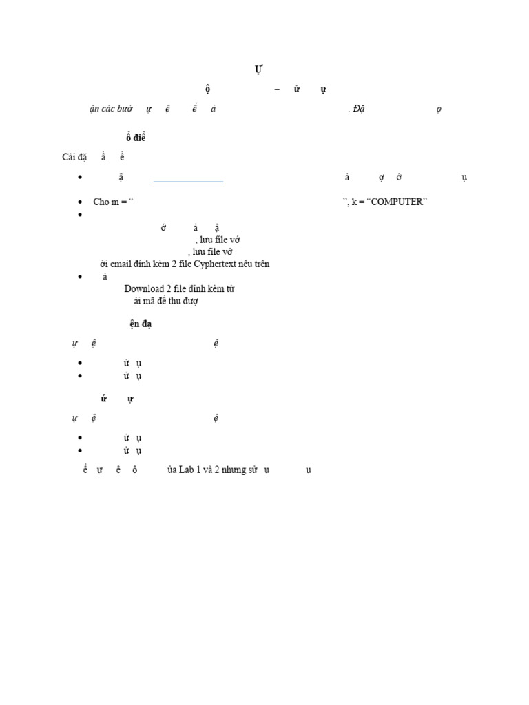 Bài TH C Hành 2 - HDH | PDF