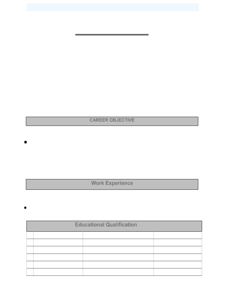 Shivani Updated Resume | PDF