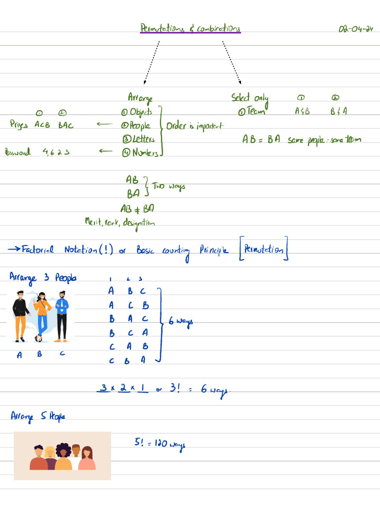 Combinatorial Problems and Solutions | PDF | Mathematics