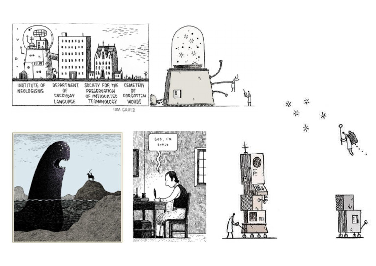 Tom Gauld Images | PDF