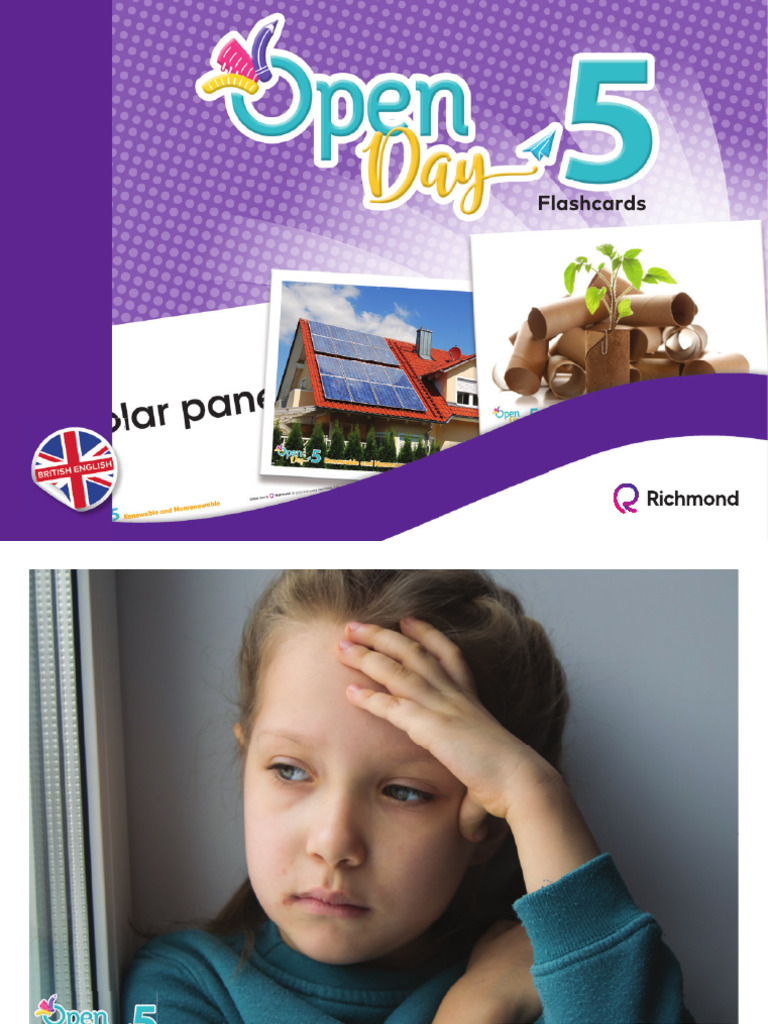 001-009 OD5 Flashcards U0 | PDF