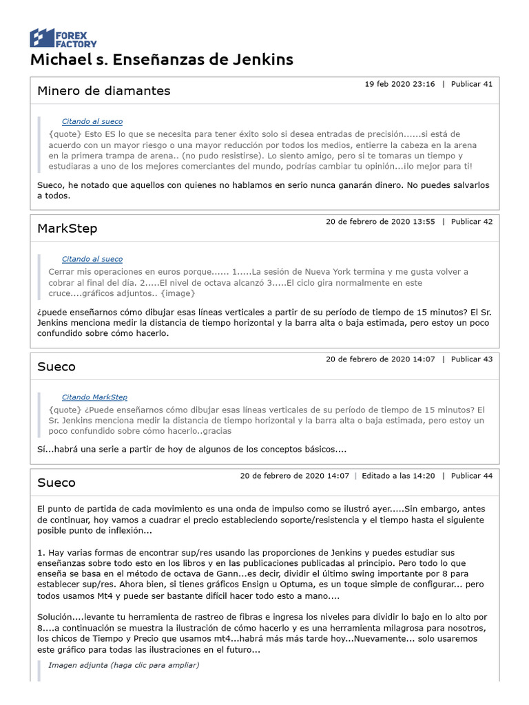 Estrategias de Trading en Forex | PDF | Mercados financieros | Sector ...