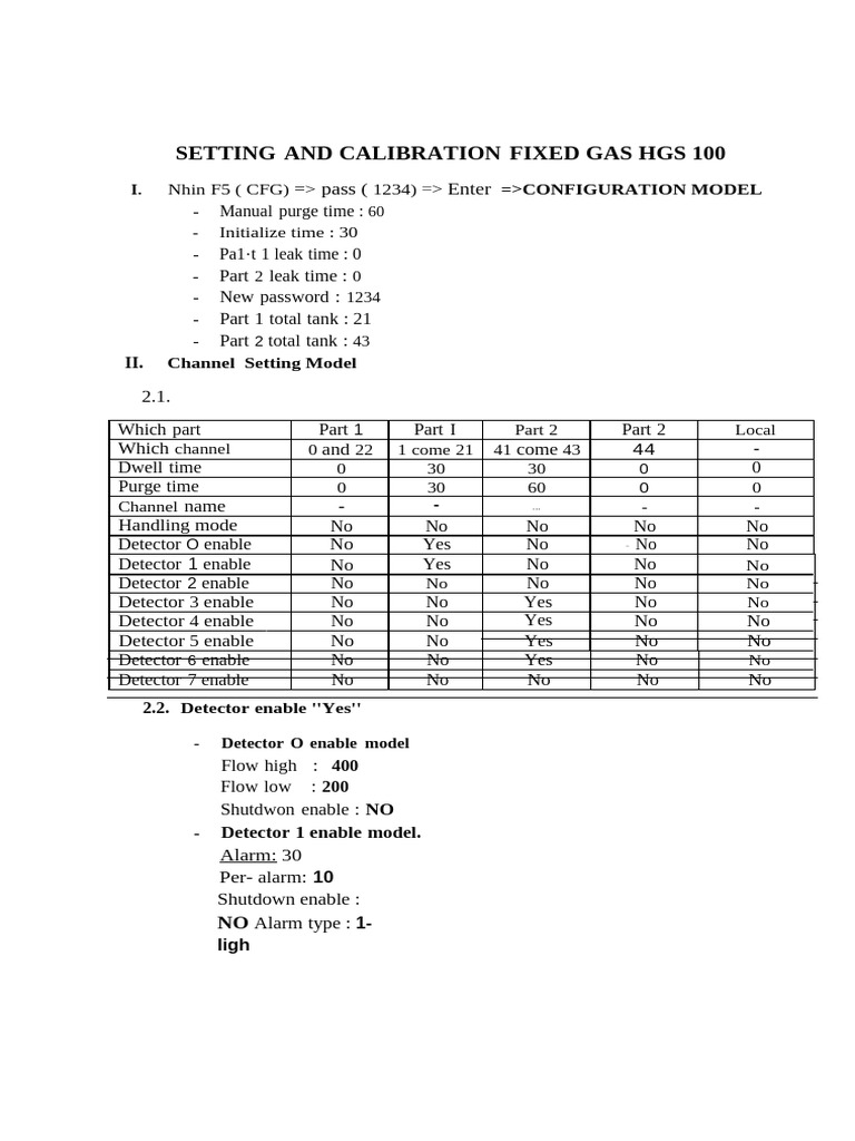 Cài đặt fix gas hitb | PDF | Gases