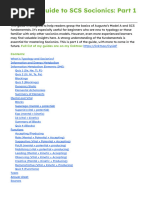 Psychosophy Subtypes | PDF | Extraversion And Introversion | Emotions