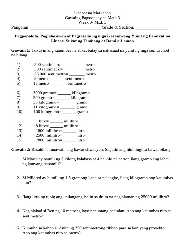 Formative Assessment | PDF