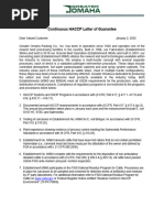 Tsunami 100: Product Description | PDF | Water | Vegetables