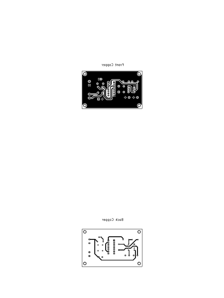 Pcb Layout | PDF
