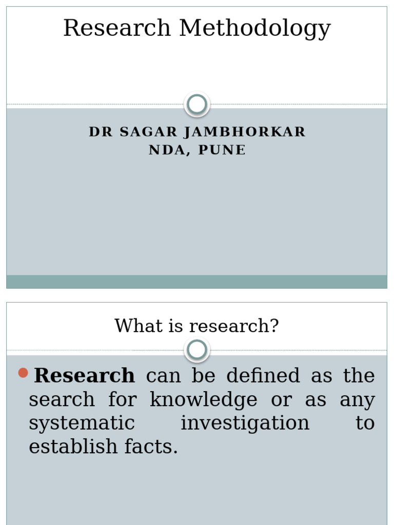 2 Research Methodology | PDF | Sampling (Statistics) | Hypothesis