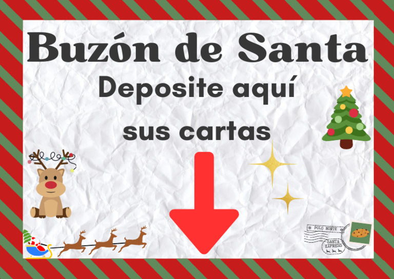 Buzón de Santa | PDF