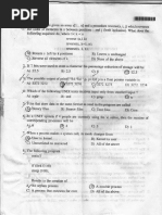 UPSC CSE 2022 Prelims Answer Key | PDF | Government | Government Of India
