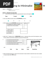 Comprehensive Music Analysis Guide | PDF | Tempo | String Instruments