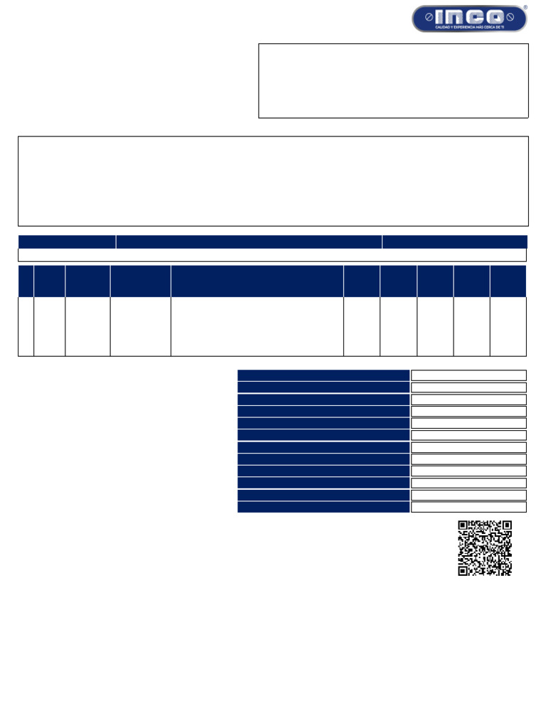 Factura DTE 03 00330033 000000000193089 | PDF | Economias