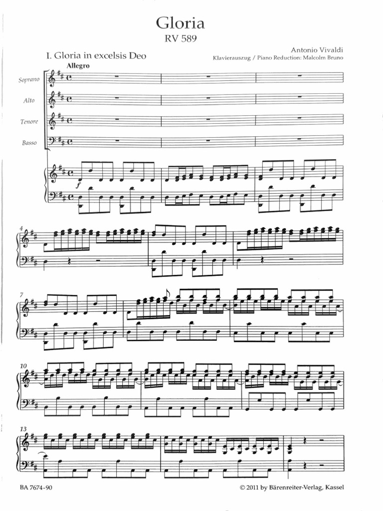 Vivaldi | PDF