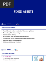 Fixed Assets List | PDF