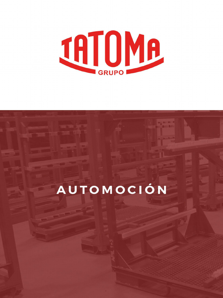 Catalogo Tatoma Automocion 2021 v3 | PDF