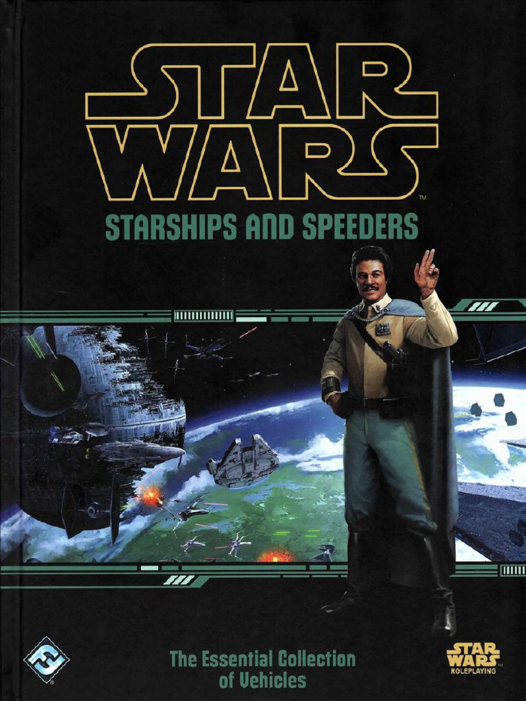 Star Wars Starships and Speeders PDF Free | PDF