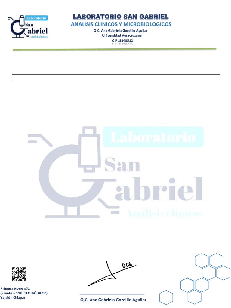 Emma Estrada | PDF | Medicina CLINICA | Tejido (biología)