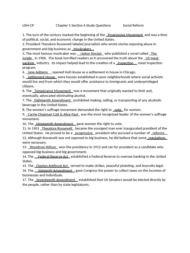 Standard 4.6 Guided Reading | PDF