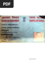 How To Read A Mexican Voter Card | PDF | Mexico | Access Control