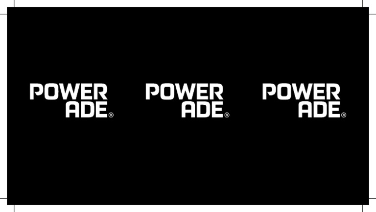 Cooler Powerade | PDF