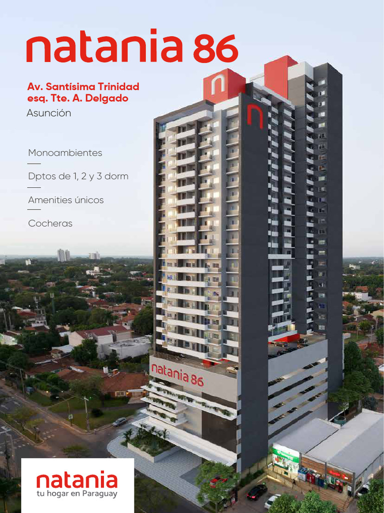 Folleto Díptico N86 PY-digital 1 | PDF