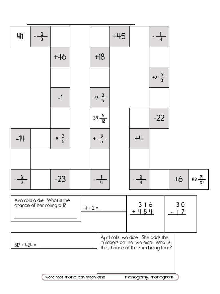 Grade 1 Saxon Math Worksheets PDF | PDF