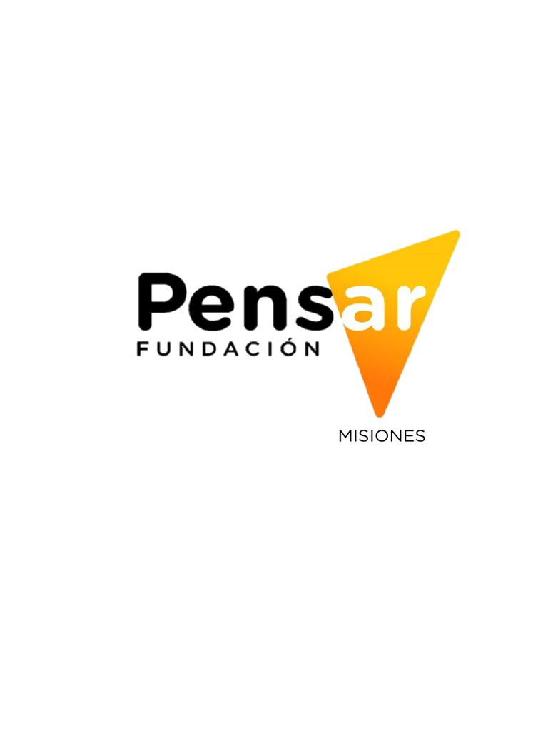 Informe Fundacion Pensar Misiones | PDF | Pobreza | Pobreza e indigencia