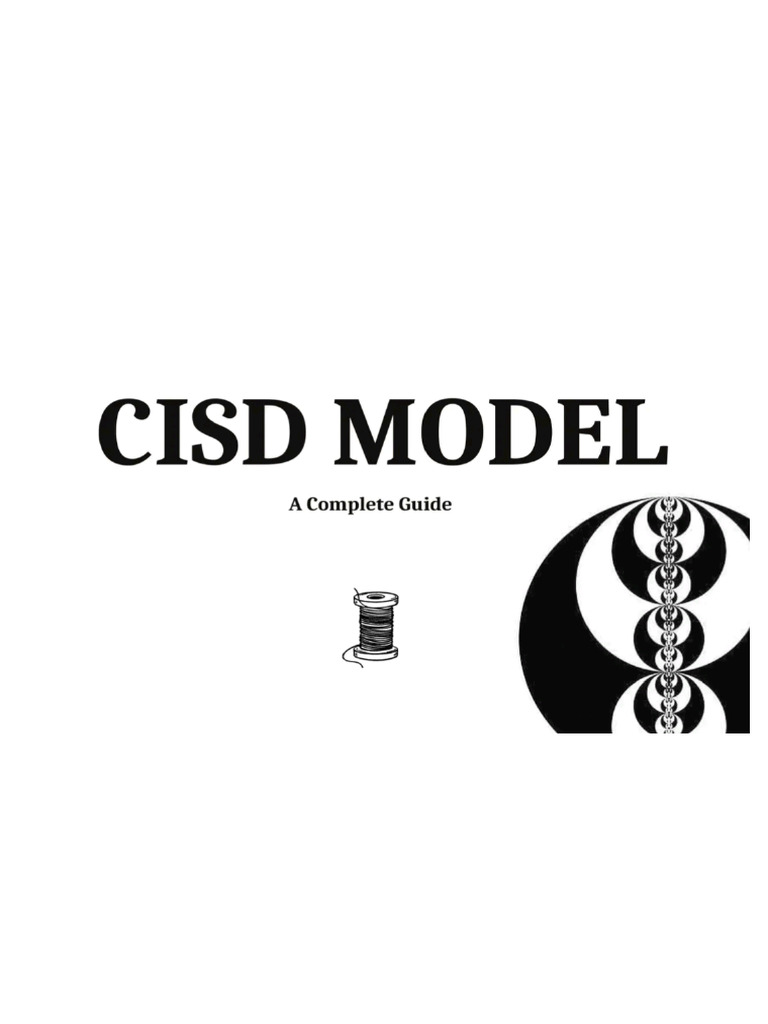 ICT CISD Entry Model | PDF