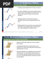 Statics Formulas for ME Students | PDF