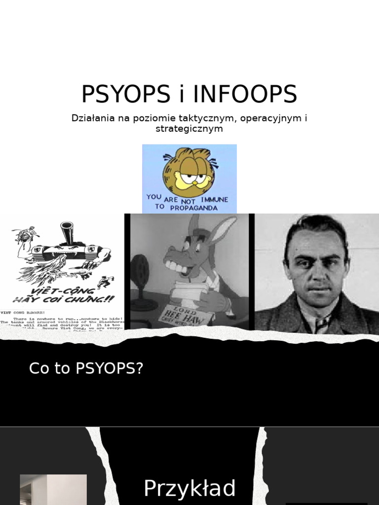 Psy Ops Wcy20kc1s0 | PDF