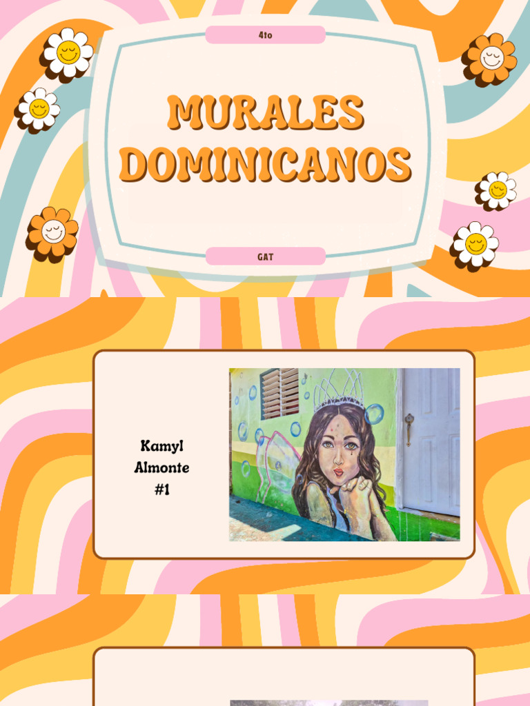 Murales Dominicanos | PDF