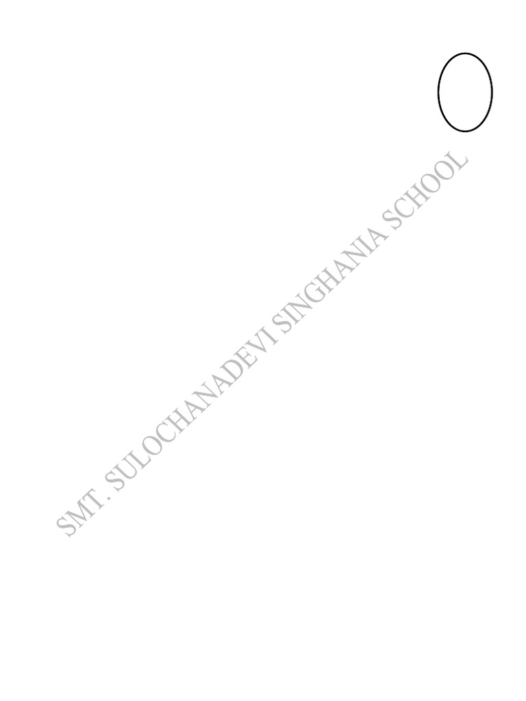 Magical Forest English Worksheet | PDF