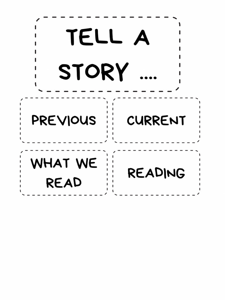 Oznake Za Tell A Story Ploču | PDF