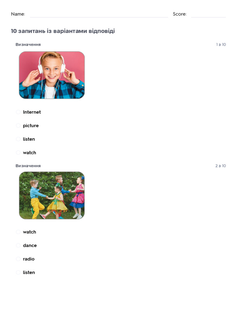 Year 2 Week 21 - Quizlet | PDF