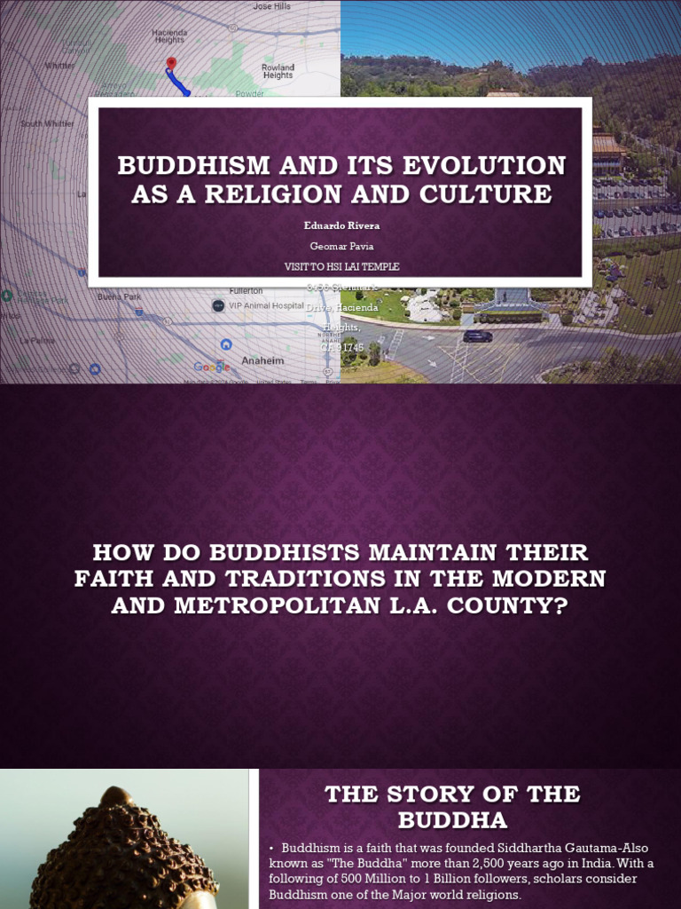 Buddhism's Evolution and Modern Practice | PDF | Mahayana | Bhikkhu