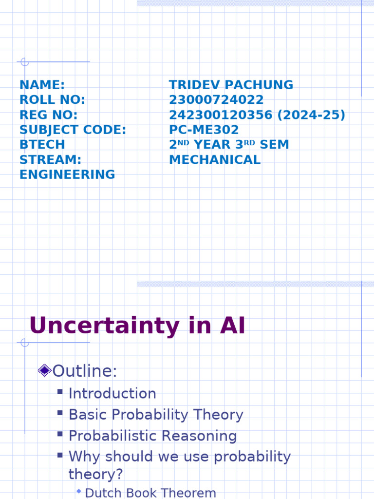 Probability Theory | PDF | Probability | Probability Theory