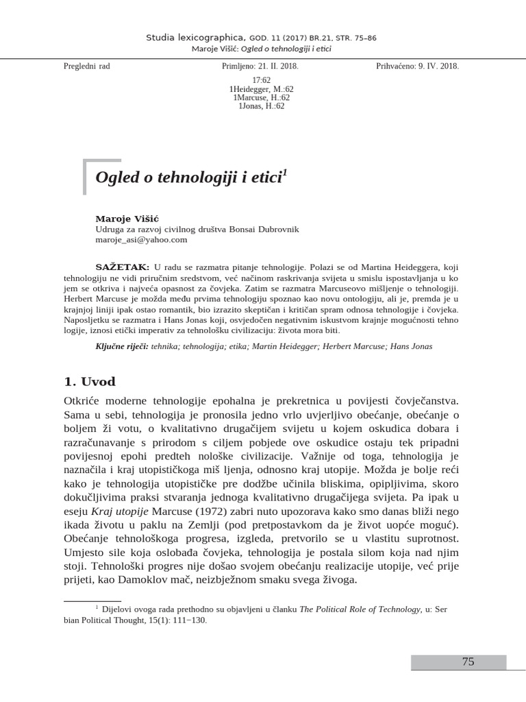 sl21 04 Visic | PDF