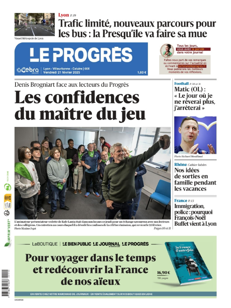 Le Progrès | PDF