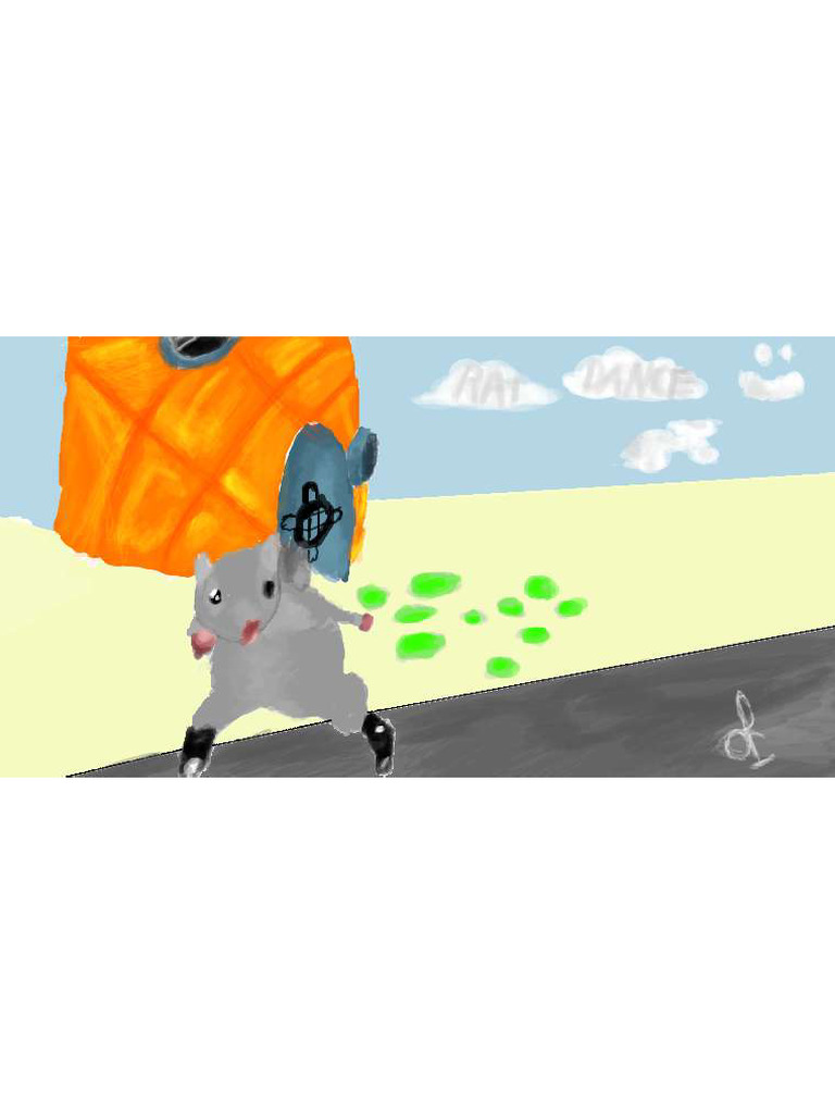 Rat Dance | PDF