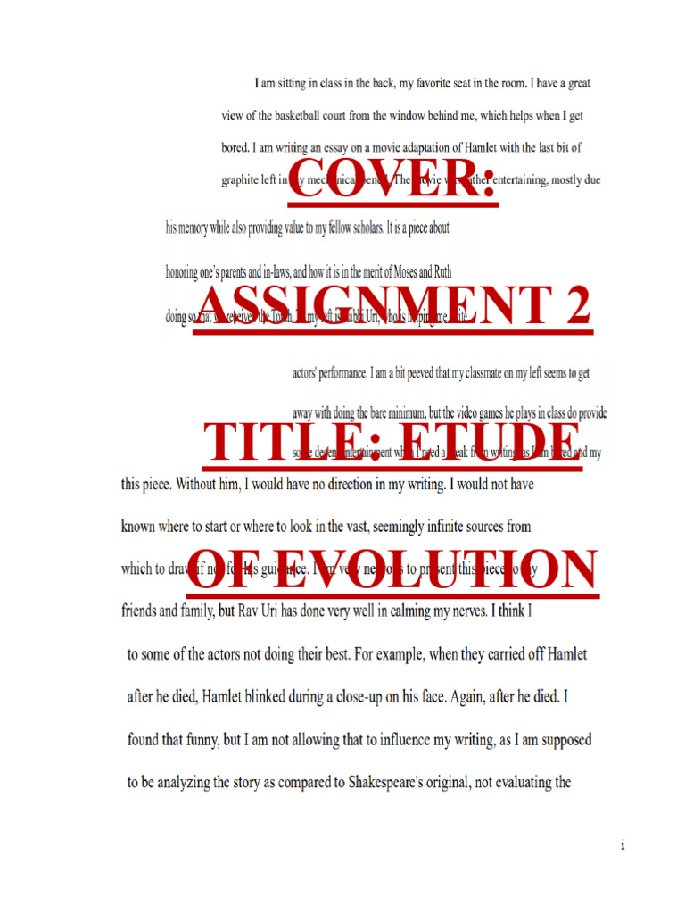 Assignment 2 Final | PDF | Hip Hop Music