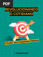 O Poder Do Hábito | PDF