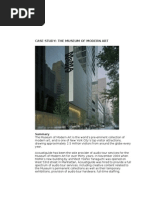 Case-Study of Guggenheim Museum | PDF | Architect | Museum