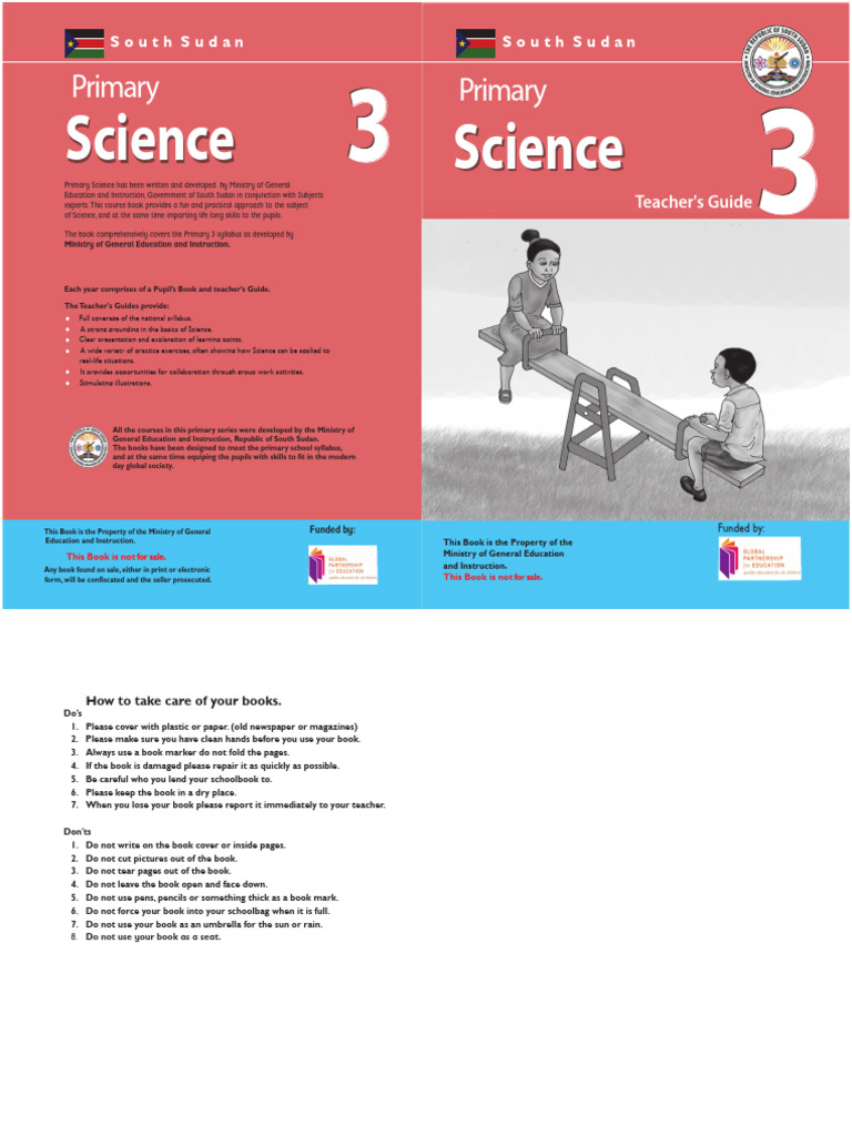 Science p3 Teacher Guid | PDF | Learning | Teachers