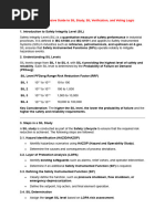 Voting Logic in Safety Instrumented System (SIS) | PDF | Risk | Systems ...