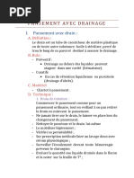Technique de ponction d'ascite détaillée | PDF | Péritoine | Médecine ...