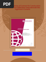 Construction Contract 2nd Ed (2017 Red Book, Reprinted 2022 With ...