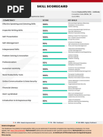 Small Group Analysis | PDF | Norm (Social) | Leadership