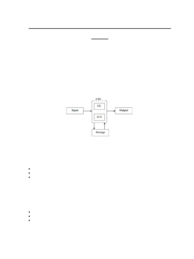 PPS Unit Wise Important Question 2024-25 Odd Sem | PDF | Computer Data ...